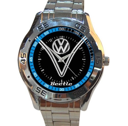 NEW volkswagen beetle Sport Metal Watch | eBay