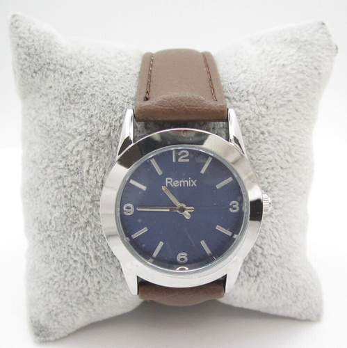 Women Remix Quartz 3ATM WR Analog 32mm Dial Round Watch (G926) "New ...