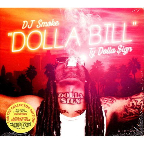Ty Dolla $Ign& DJ Smoke - Dolla Bill (2018 - EU - Original) | eBay