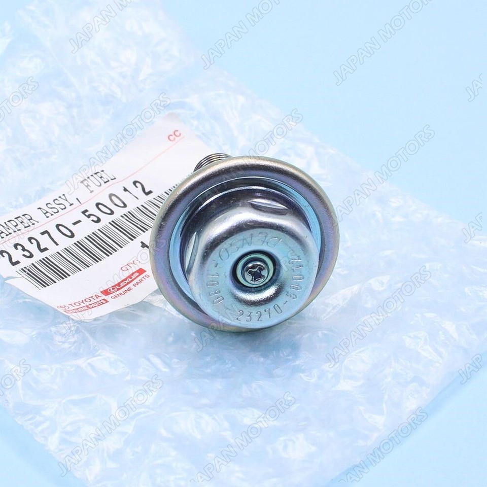 OEM Toyota Tundra Lexus GS430 Engine Fuel Pressure Pulsation Damper ...