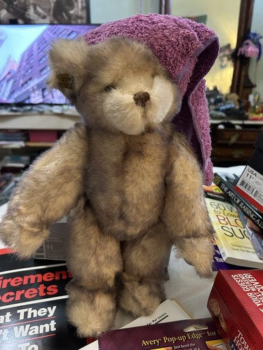 annette funicello collectible bear | eBay