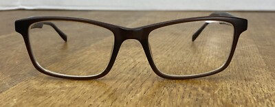 Converse All Star Q052 54-19-145 Brown Glasses Frame Made In France | eBay