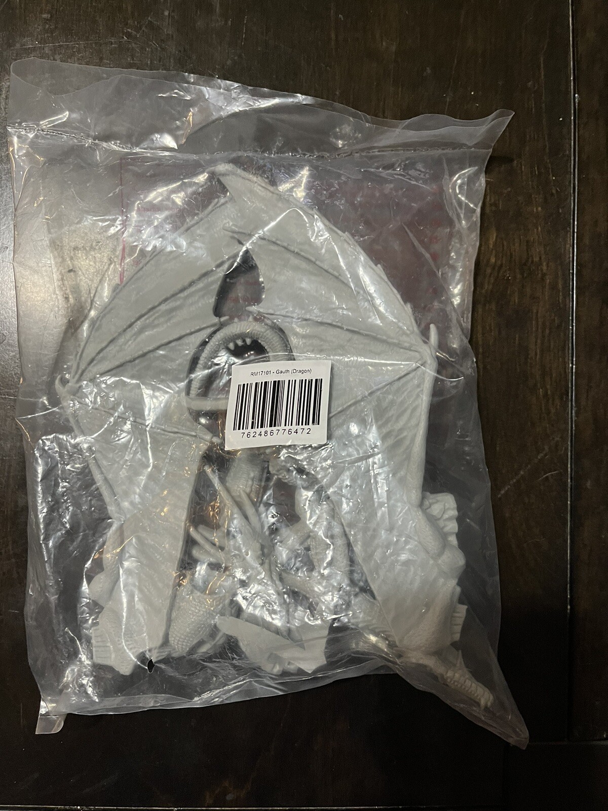 Reaper Miniatures Gauth Dragon Bones 4 Core Set Kickstarter Sealed in ...