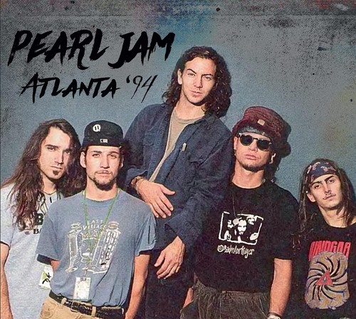 PEARL JAM - ATLANTA 94 - 2 CD DIGIPACK NEUF | eBay