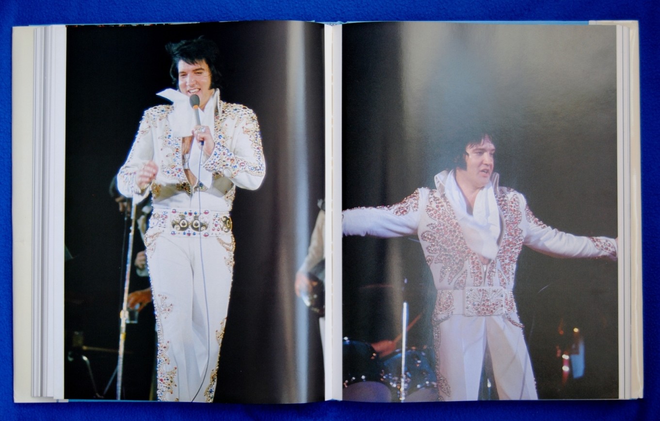ELVIS BOOK: THE ELVIS BOOK VOL.III - SIGNED BY SEAN SHAVER 1987 | eBay