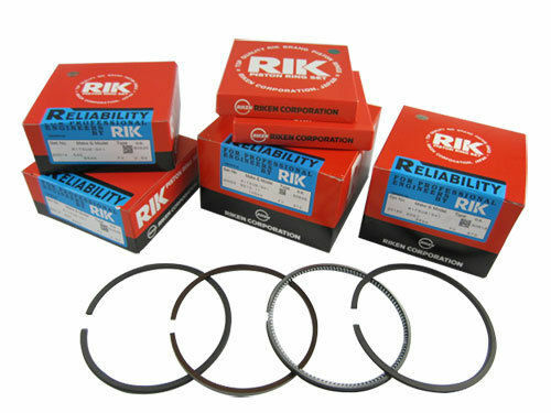 Piston Rings Set for Toyota 1300 2A engines 76mm 2x2x4 STD | eBay
