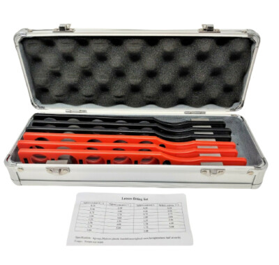 Ophthalmology & Optometry - Prism Bar