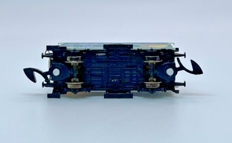 Z Scale Marklin Easter BR89 Starter Set With Car Track And Controller ...