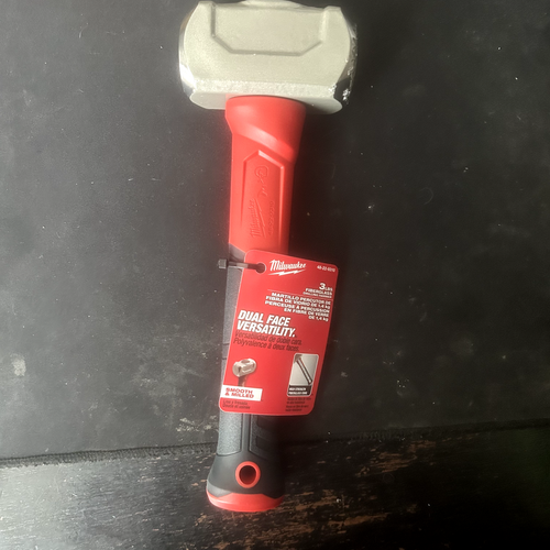 Milwaukee 3lb Drilling Hammer - Red (48-22-9310) for sale online | eBay