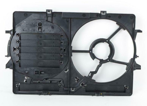 NEW AUDI A4 B8 RADIATOR FAN RING 8K0121207B OEM NO IMPORT DUTIES TO 🇺🇸 ...