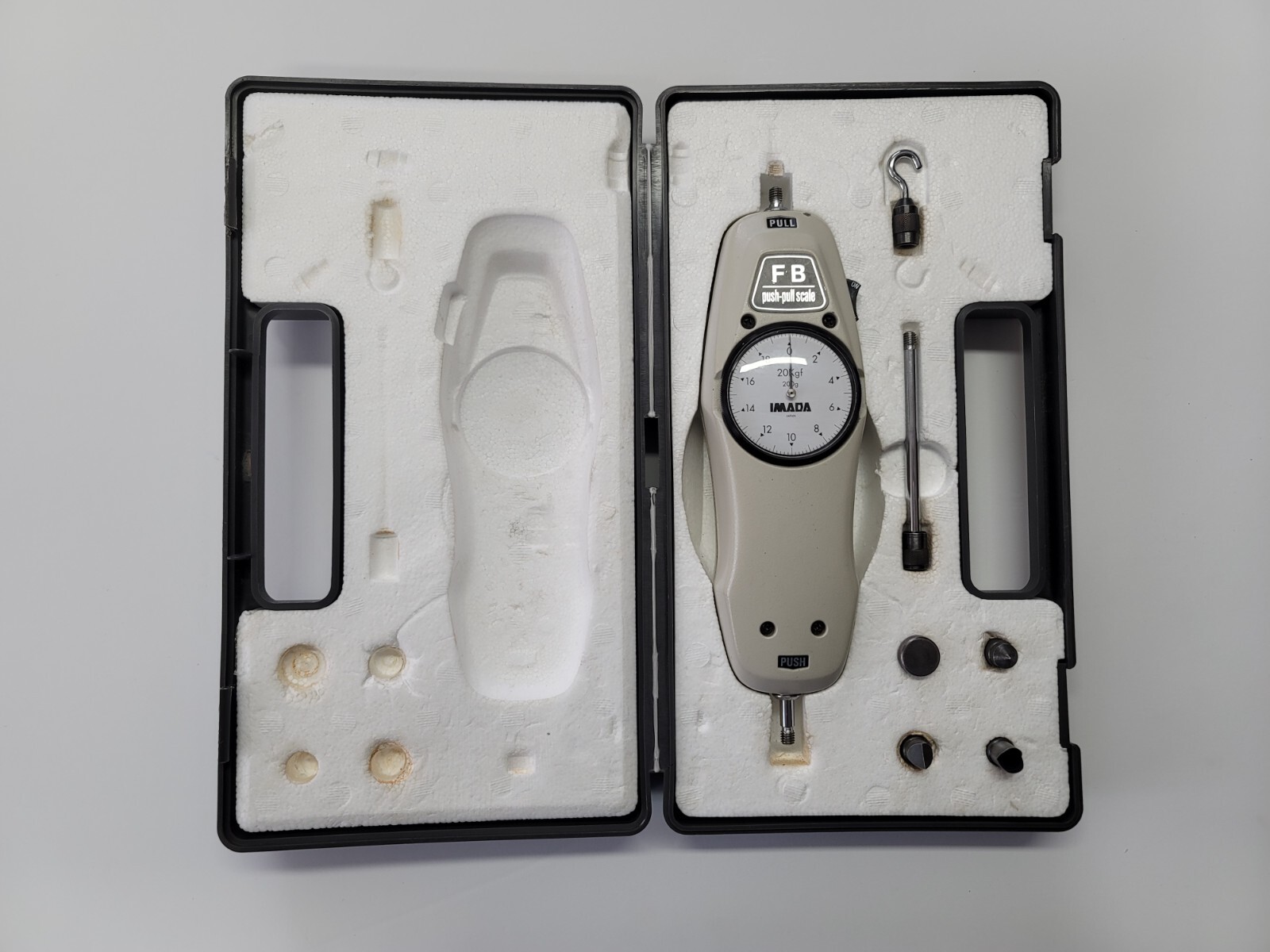 IMADA FB-20 force gauge | eBay