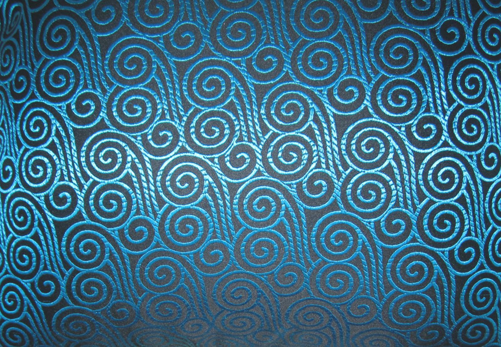 Round Shape Cover*Chinese Rayon Brocade Floor Chair Seat Cushion Case ...