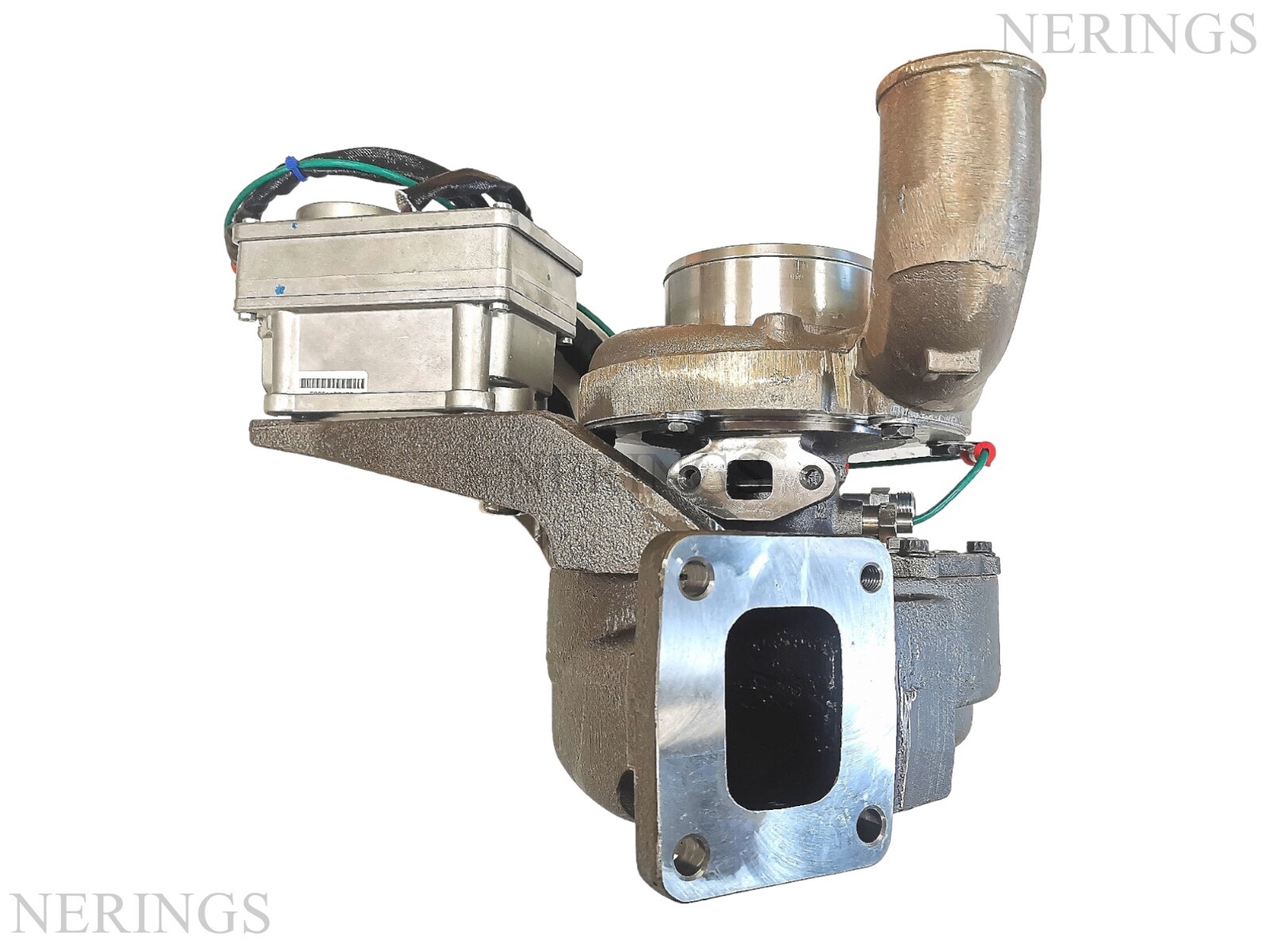 Turbocharger for John Deere 6.8L RE534565 RE526247 NEW/OEM Turbo | eBay