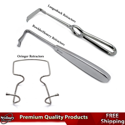 Surgical Retractors Mouth Teeth Inspection Dental Retractor Lab ...