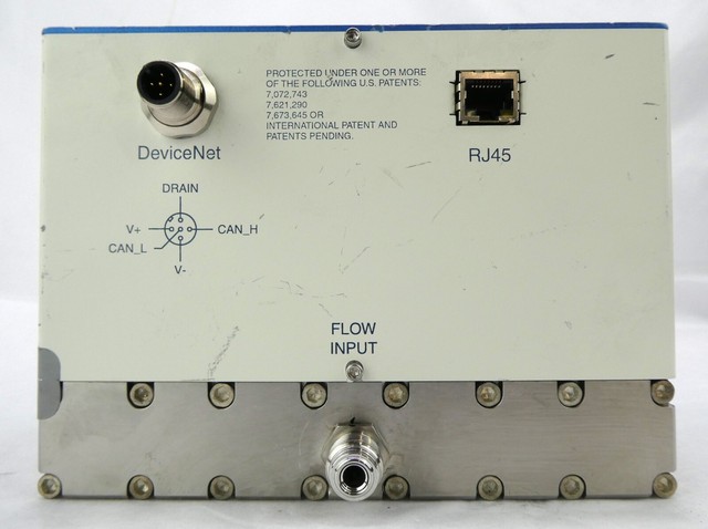 MKS DELTA IV FLOW RATIO CONTROLLER DLTNA4-31020 500 SCCM GAS N2 for sale online | eBay