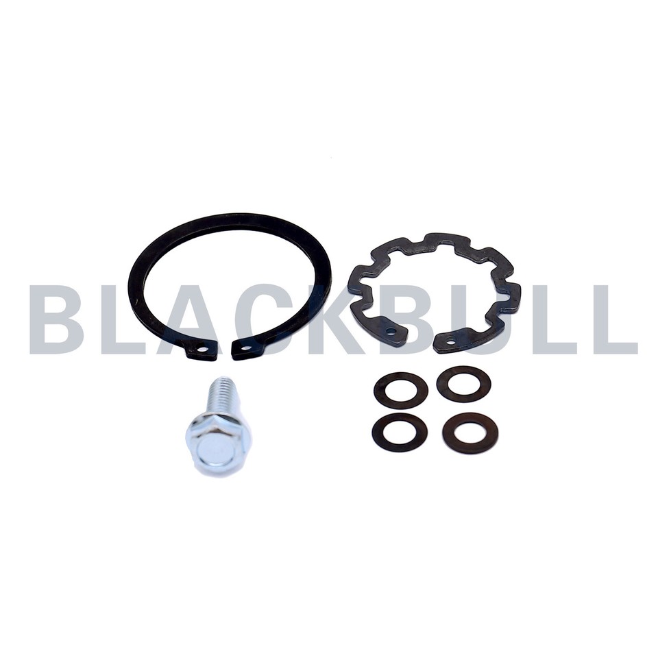 AC Compressor Clutch Kit For Chrysler 300 Dodge Challenger Jeep ...