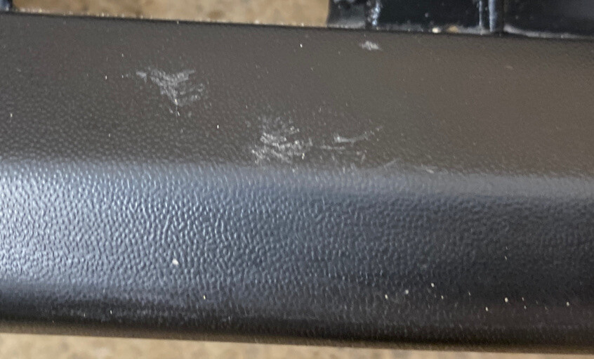 2017-2019 NISSAN Rogue Front Bumper Hole Cover Right 622566FL0A OEM | eBay