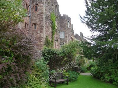 Photo 6x4 Berkeley Castle, garden Ham/ST6898 c2009 | eBay UK