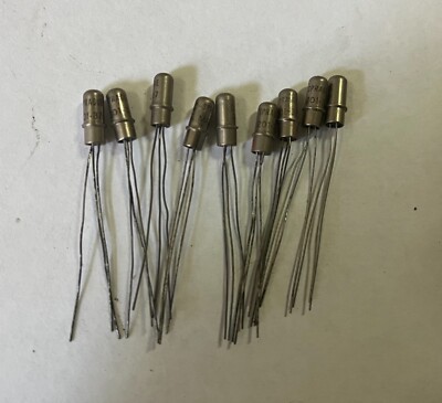 Transistors - Vintage Germanium Transistor