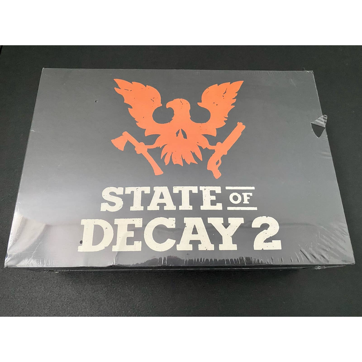 State Of Decay Logo State Of Decay 3