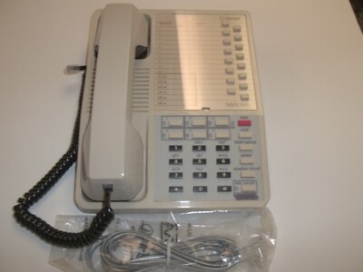 Trillium Talk-To 616 90-0056-1D Standard Phone (Ash) used tested | eBay