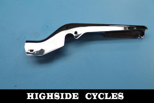 1336 03 HARLEY-DAVIDSON ELECTRA GLIDE CHROME LEFT REAR FENDER STRUT ...