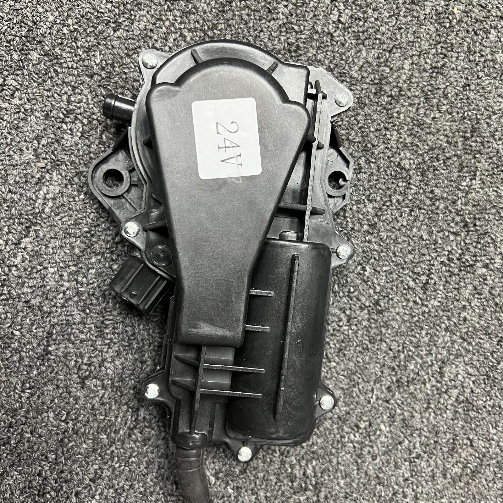 2523-9016 Flameout stop motor fits Daewoo/Doosan DH220-5 DH225-7 SOLAR ...