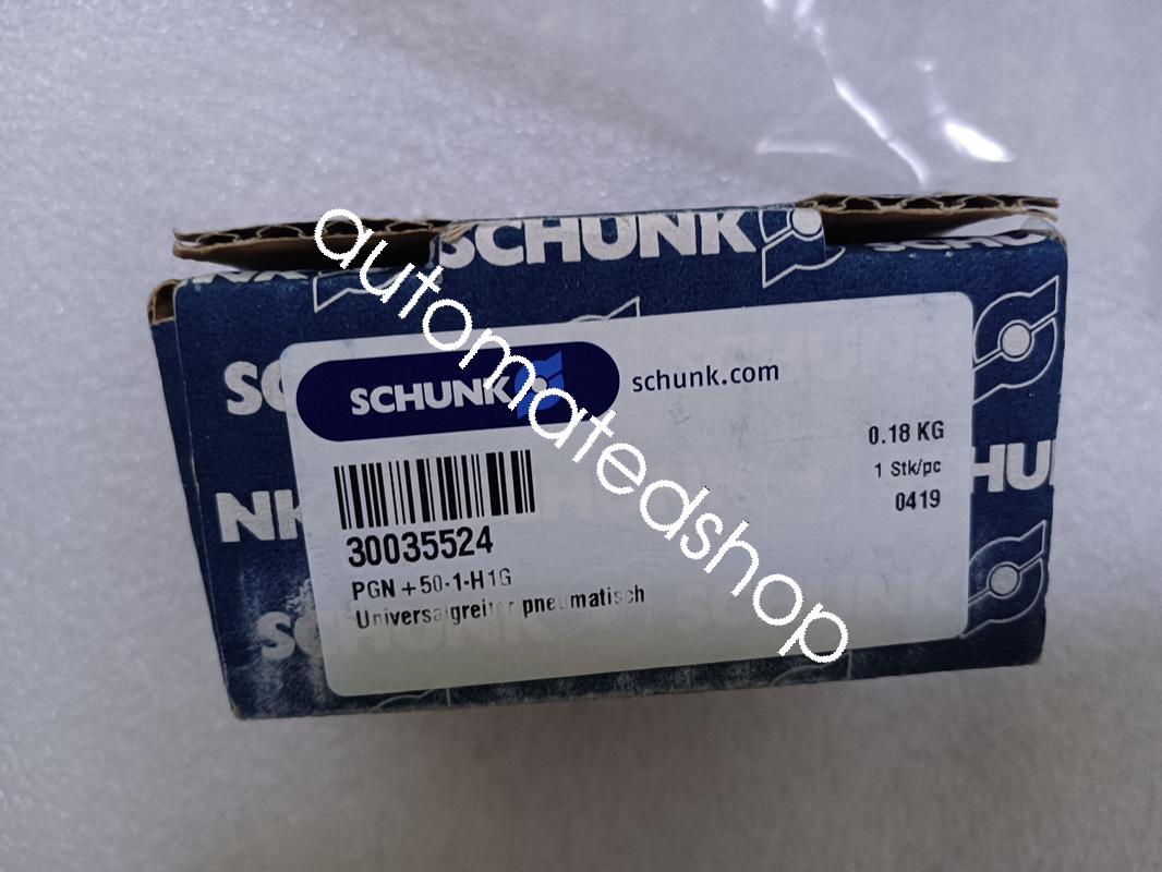 PGN+50-1-H1G 30035524 SCHUNK air cylinder brand new Shipping DHL or ...