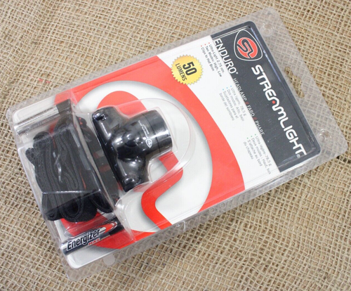 Streamlight Enduro Headlamp LED Flashlight 2 Modes High Low Headband ...