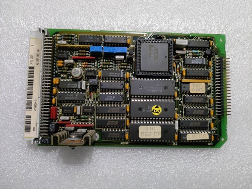 ABB Protection Relay SPAC 310C Mainboard SPTO 1D2 | eBay