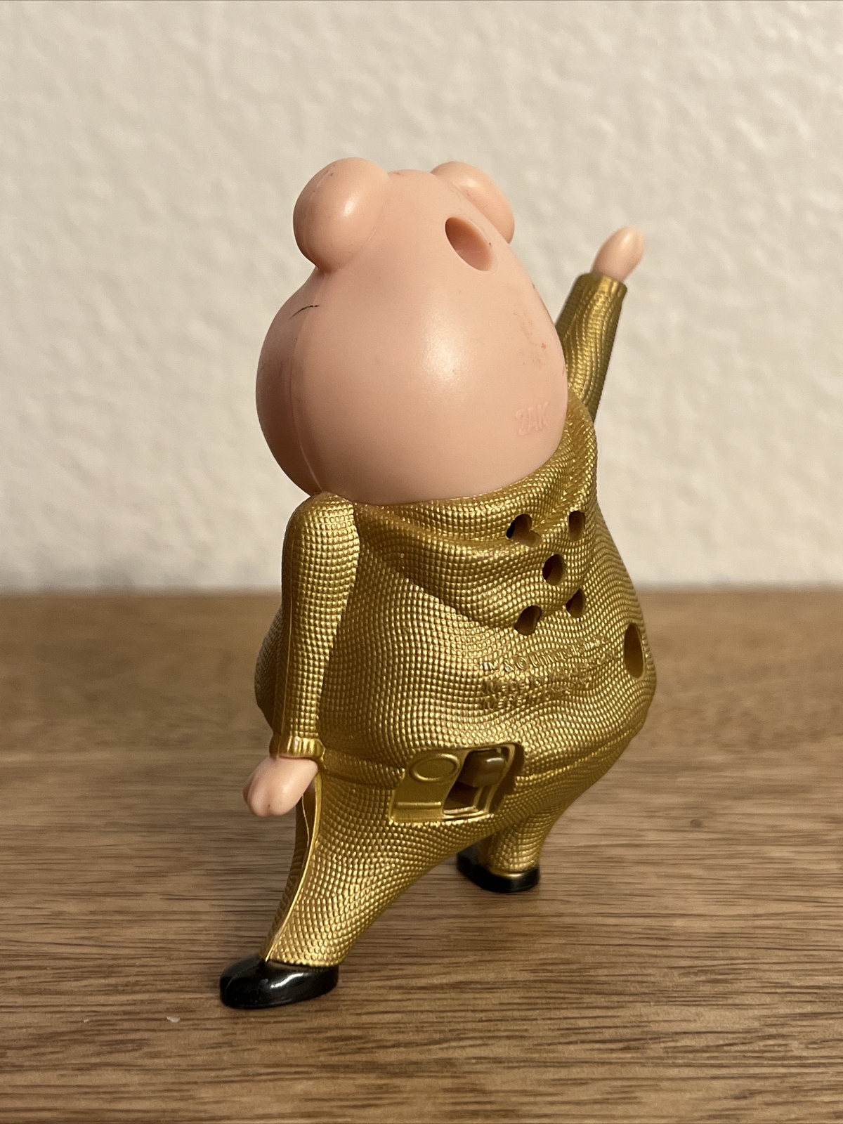 GUNTER SING 3.5” MCDONALDS HAPPY MEAL PLASTIC TOY | eBay