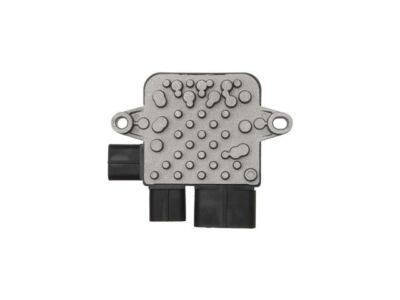 Engine Cooling Fan Module For 2008-2013 Infiniti G37 3.7L V6 GAS 2009 ...