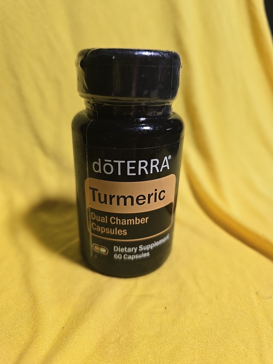 Turmeric Dual Chamber Capsules 60 ct - Exp 2024.05 - NEW SEALED | eBay