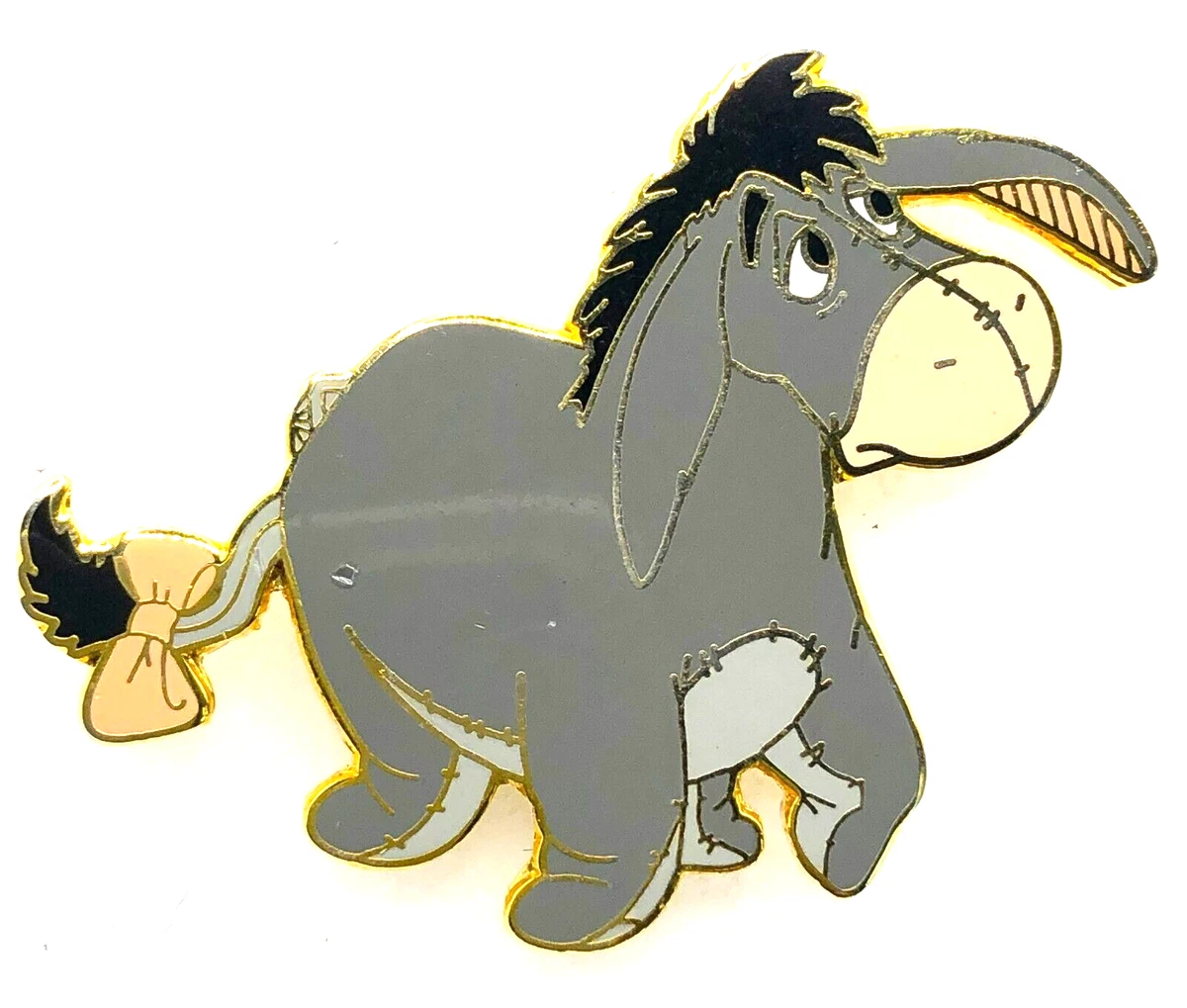 Eeyore Tail