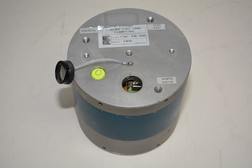 Gurlap Systems Seismometer CMG-T40-0040 #W3219 | eBay