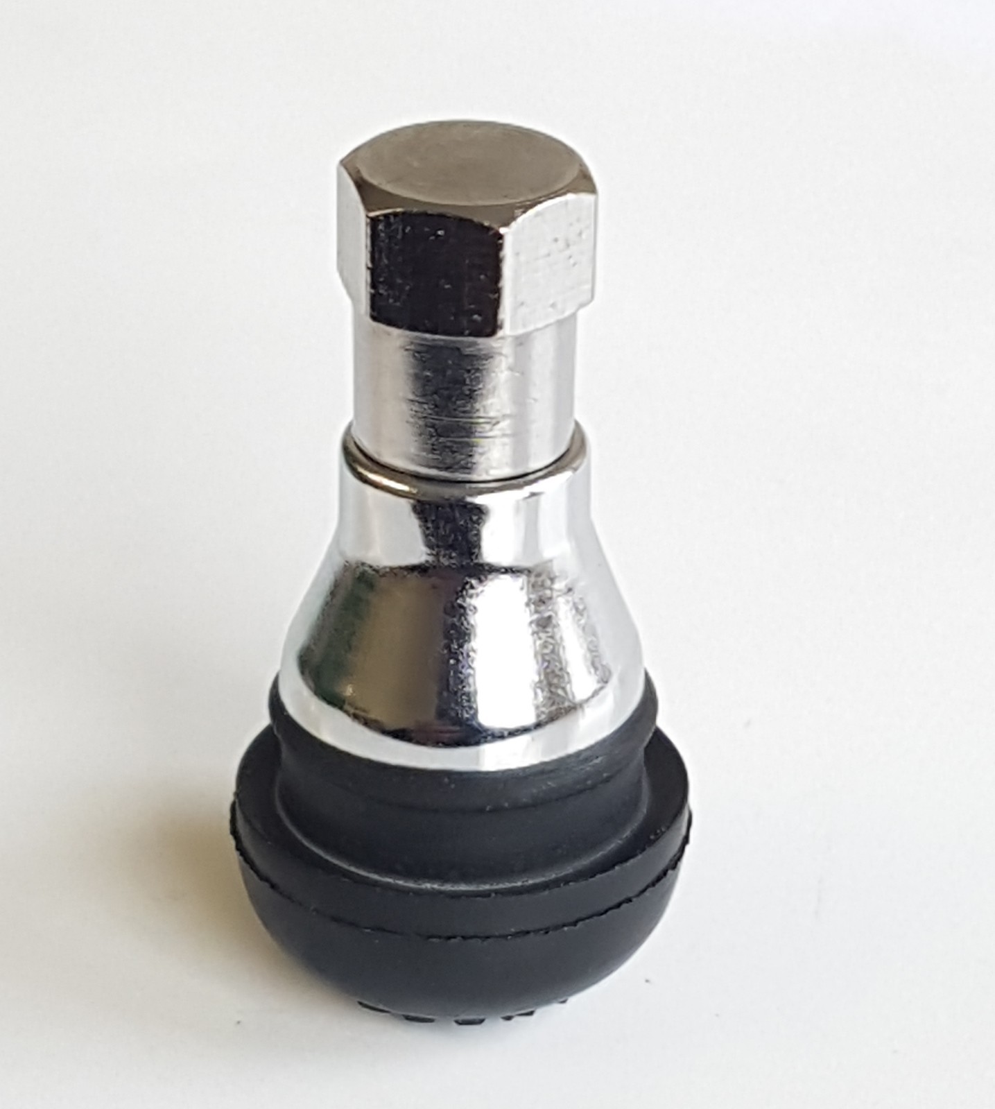 TR412 TUBELESS TYRE VALVE CAR MOTORCYCLE BIKE QUAD ALLOY SCOOTER MOTORBIKE X 2 | eBay UK