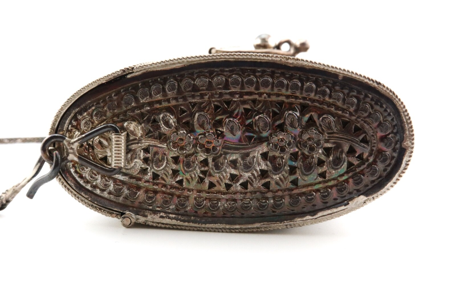 Sterling Silver Shoulder bag | eBay