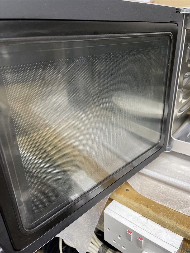 Sharp R959SLM 900W 40L Combination Microwave Silver READ DESCRIP | eBay UK