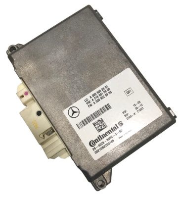 Original Mercedes Distance Radar Control Distronic E W212 S W221 W216 ...