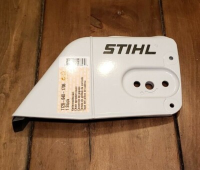 STIHL Chainsaw Sprocket Bar Cover MS270 MS381 MS440 1128-640-1706 ...