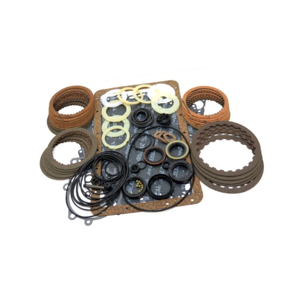 A340E A340F Transmission Rebuild Full Set Kit For TOYOTA 4RUNNER SUPRA ...
