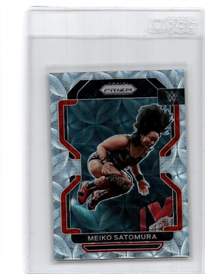 2022 Panini WWE Prizm Premium Box Set Scope /199 Meiko Satomura | eBay