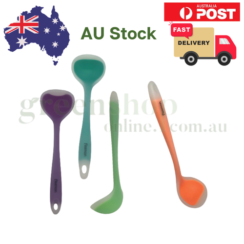 Soup ladle - Food Grade Silicone | eBay Australia