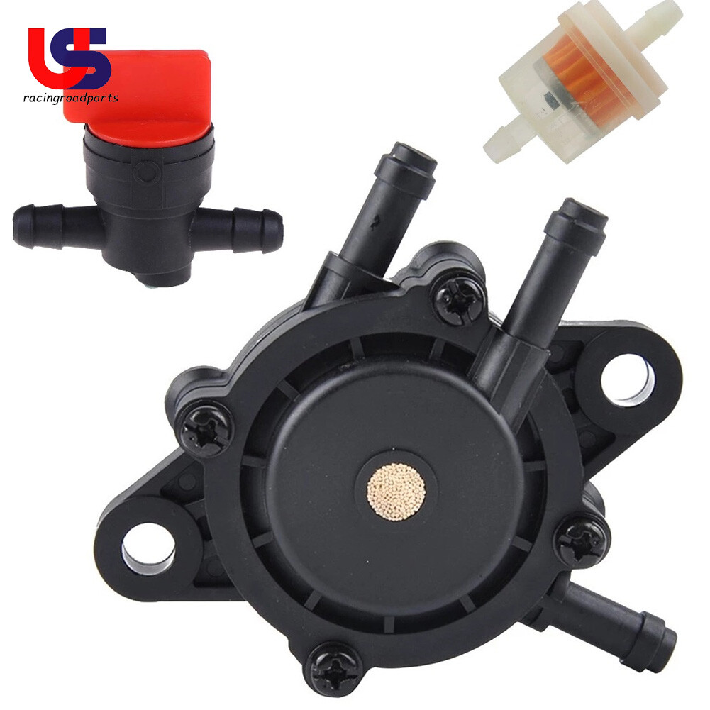 High Volume Pulse Fuel Pump for Briggs Stratton 491922 Honda GX200 ...