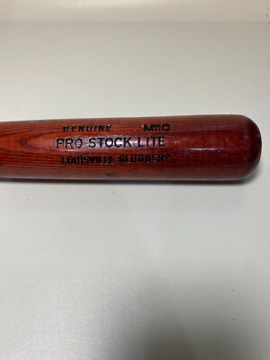 Louisville Slugger 125 Genuine Model M110 Powerized Pro Stock 34” 31.5 ...