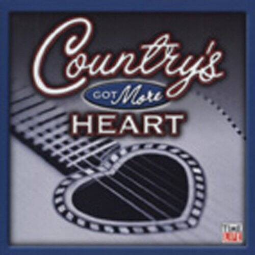Countrys Got More Heart - Audio CD By Various Artists - VERY GOOD | eBay