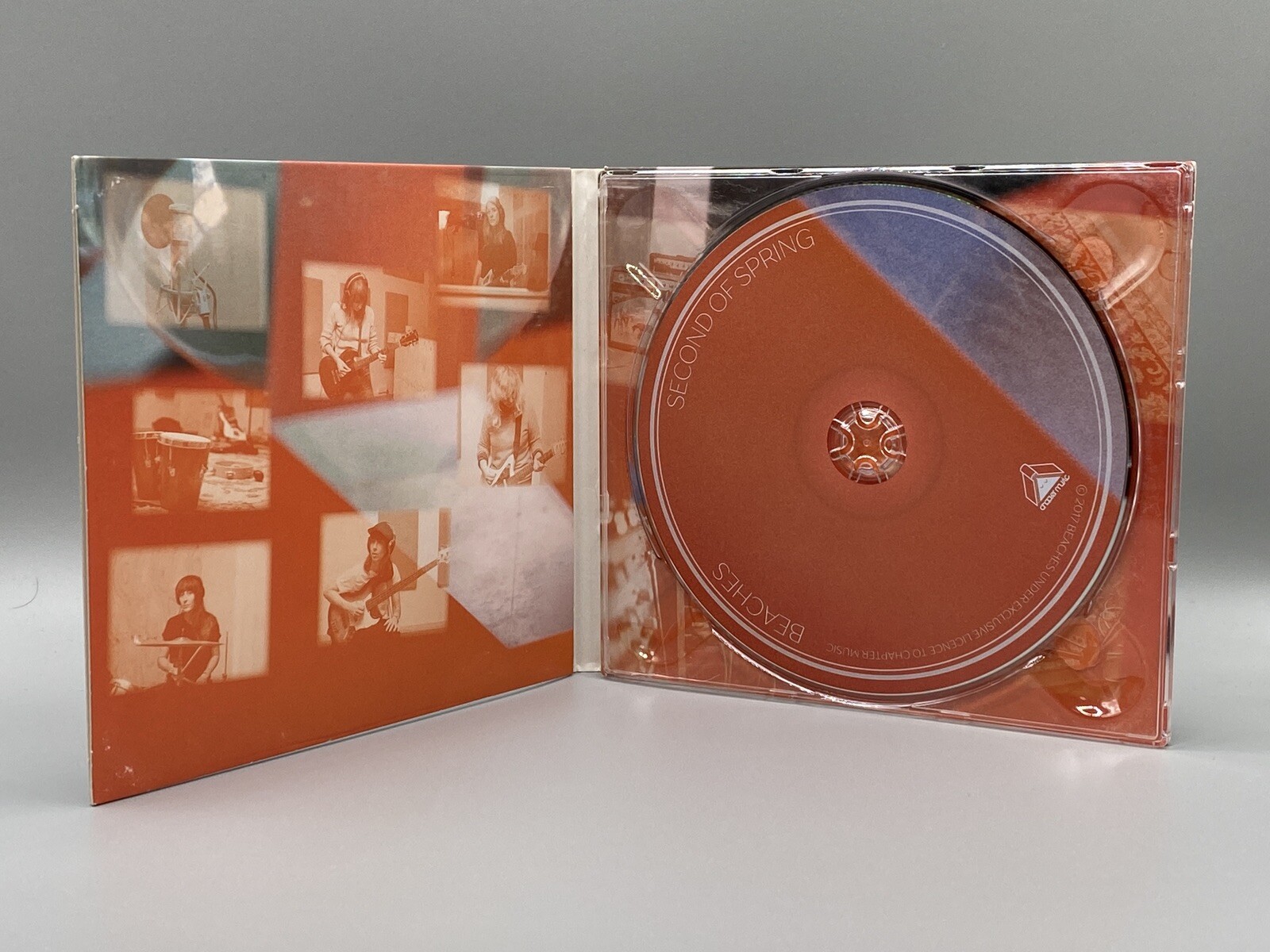 Second Of Spring by Beaches (CD, 2017) for sale online | eBay