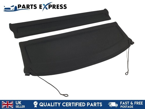 BMW X1 2009 - 2014 E84 REAR PARCEL SHELF BLACK LOAD BOOT COVER BLIND ...