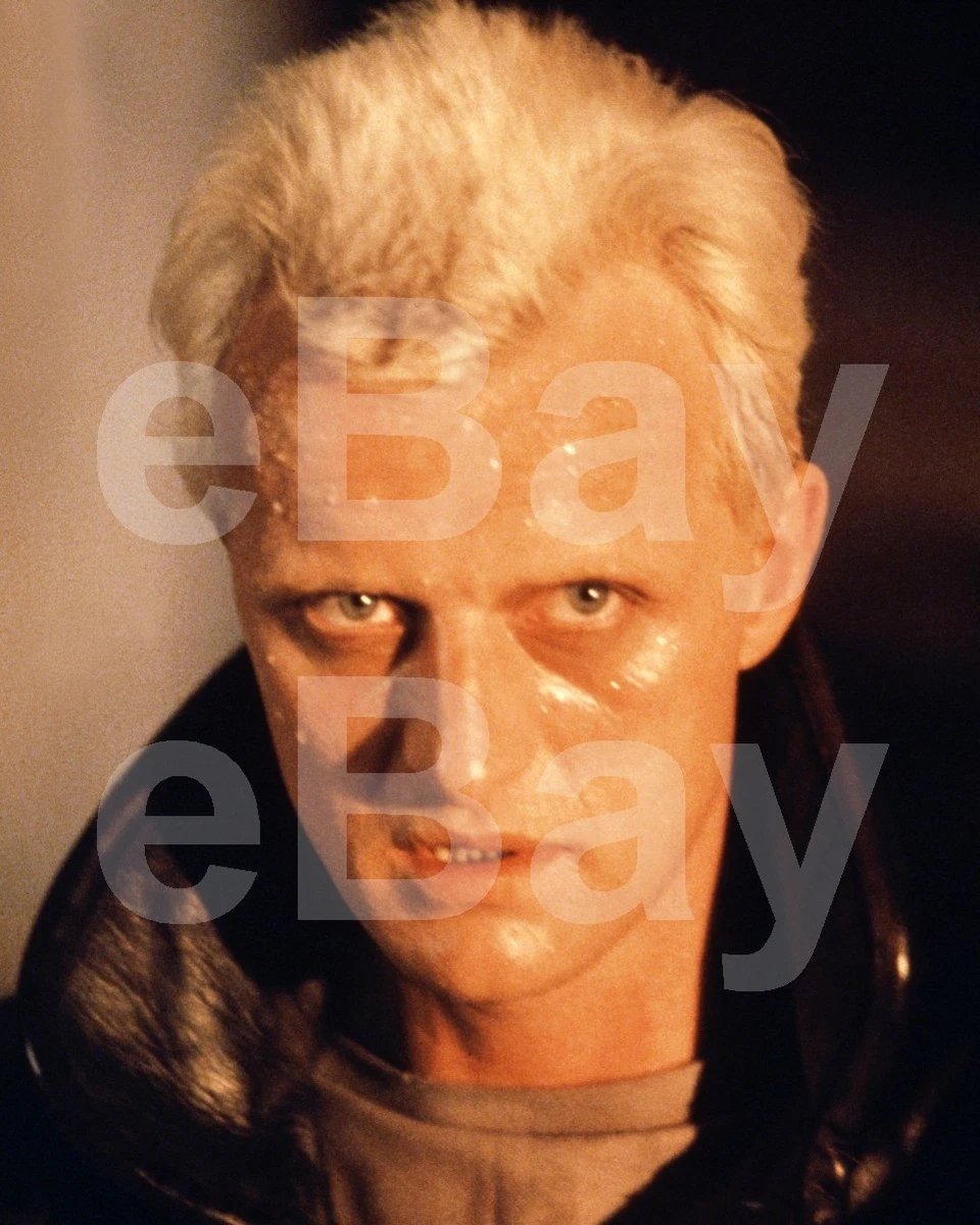 Rutger Hauer Blade Runner Smile