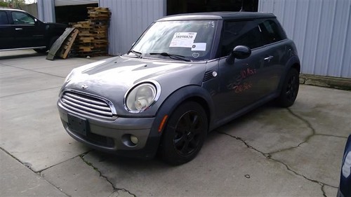 Rear Spoiler HT Excluding Wing Style Fits 07-12 MINI COOPER 91420 | eBay